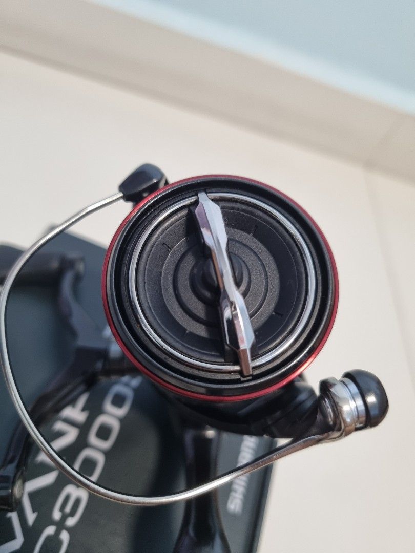 Shimano Vanford C3000SDH Fishing Reel (shimano daiwa evergreen jigging ...