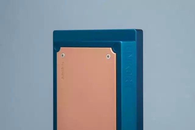 Singa SingaKBD Unikorn R2.2 Berlin Blue BNIB, Computers & Tech, Parts ...