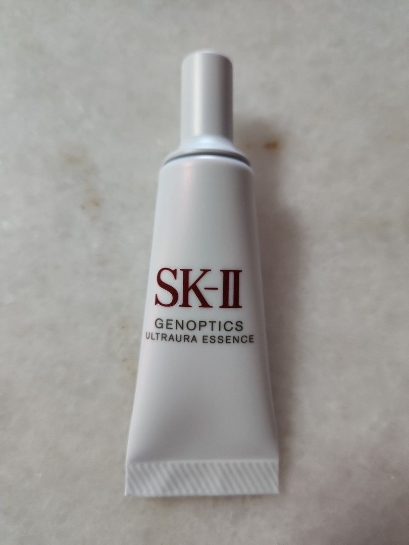 SK II Genoptics Ultraura Essence, Beauty & Personal Care, Face, Face Care on Carousell