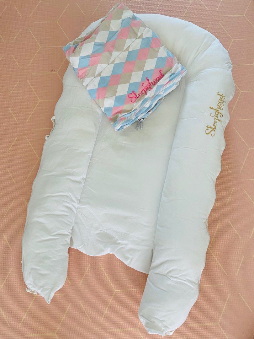 Sleepyhead Grande DokaDot, Babies & Kids, Baby Nursery & Kids Furniture ...