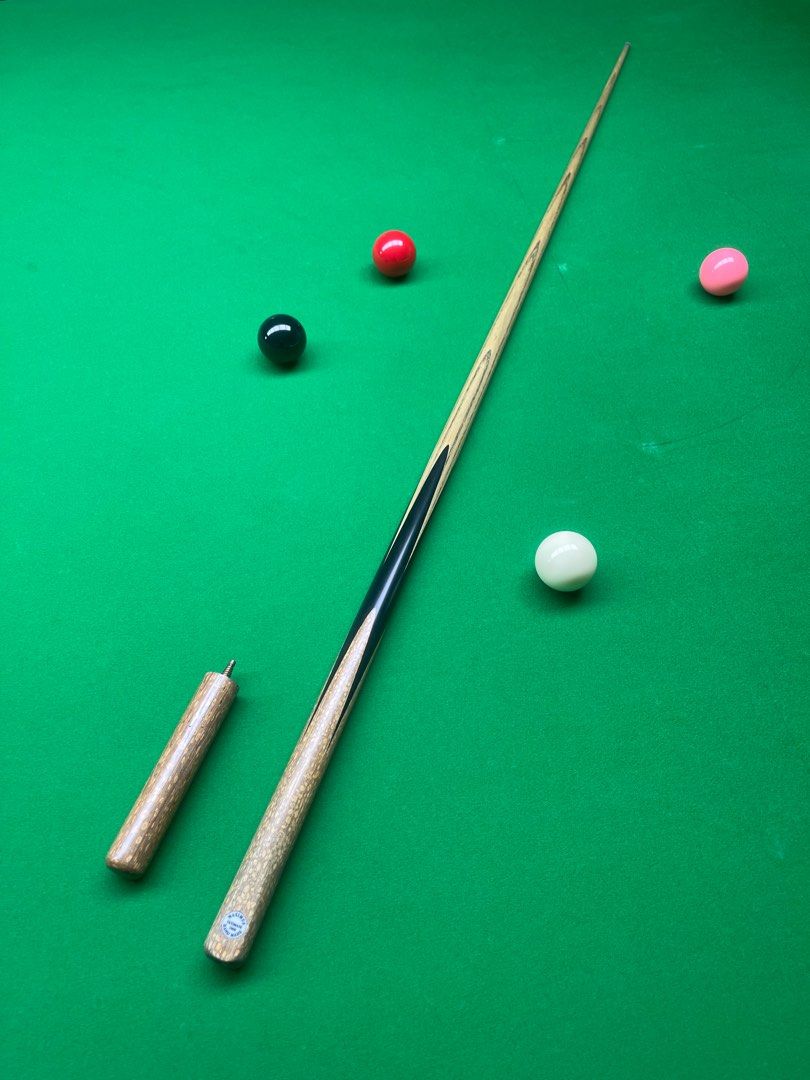 Snooker cue Maximus ultimate cue, Sports Equipment, Other Sports ...