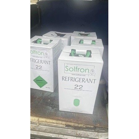 Solfron r22 on Carousell