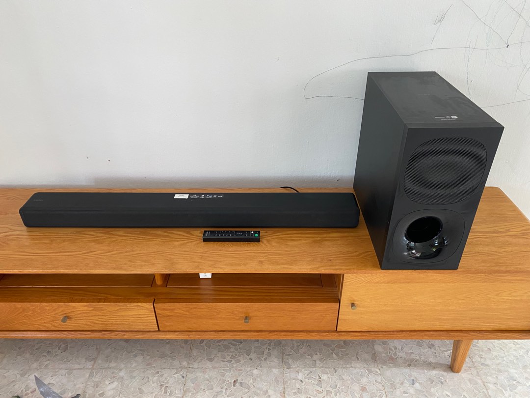 Sony soundbar HT-G700 3.1ch Dolby Atmos, Audio, Soundbars, Speakers ...
