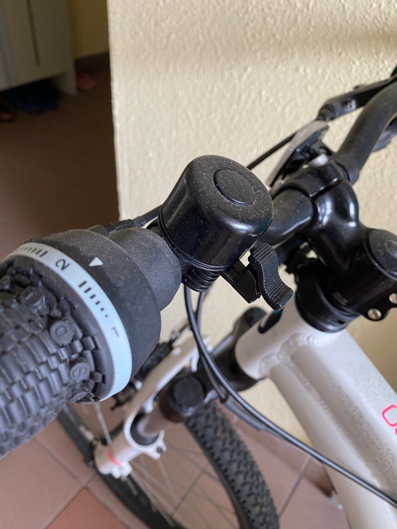 Sport Trail Bike Rockrider ST 100 RR 27.5in 21sp - White, Sports ...