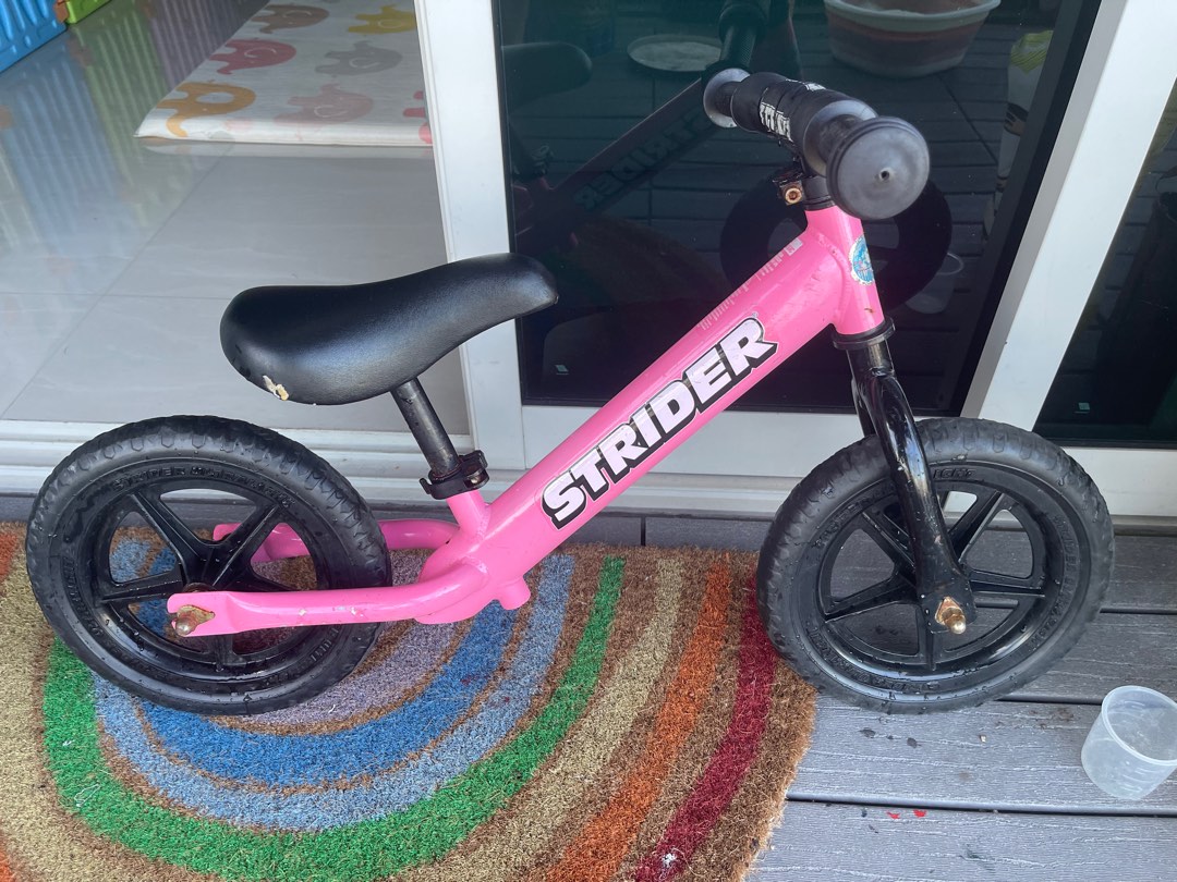 Strider classic 12x, Sports Equipment, Bicycles & Parts, Bicycles on Carousell