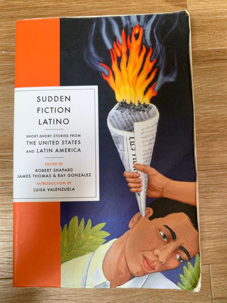 Sudden Fiction Latino, Hobbies & Toys, Books & Magazines, Fiction & Non ...