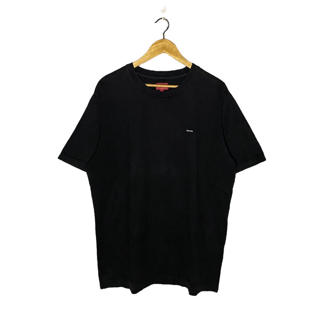 Supreme Small Box Logo, Men's Fashion, Tops & Sets, Tshirts & Polo ...