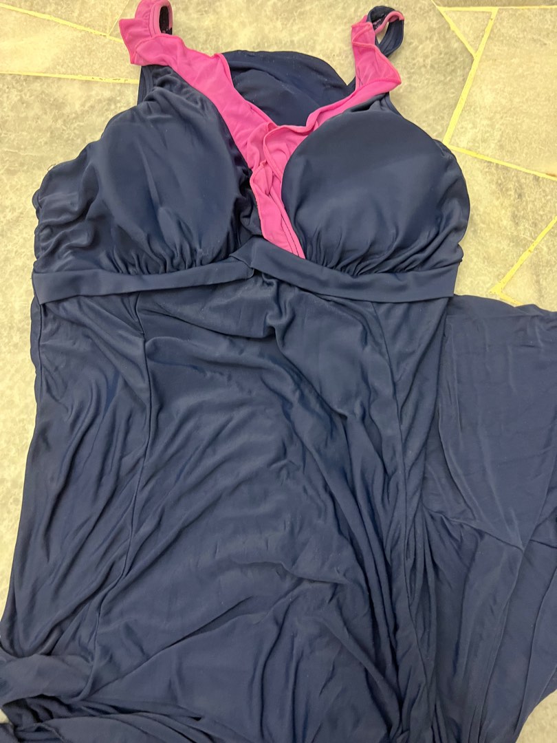 Swim Suit Womens Fashion Activewear On Carousell