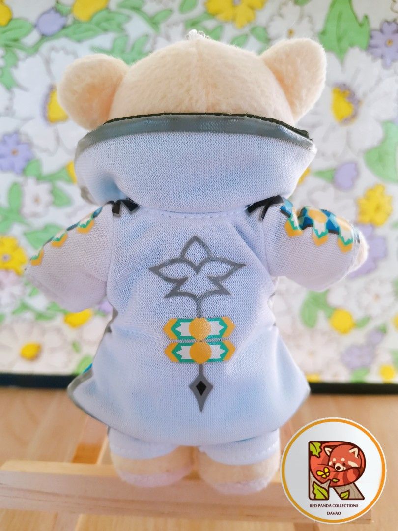Tales of Graces - Asbel Lhant - Kumamate - Nuigurumi Fuku on Carousell