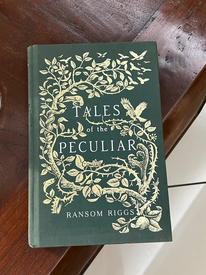 Tales of the Peculiar, Hobbies & Toys, Books & Magazines, Fiction & Non ...