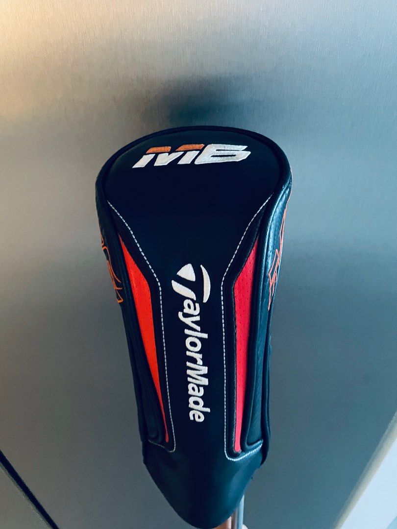 [Taylormade] M6 Fairway Wood (3-Wood), Sports Equipment, Sports & Games, Golf on Carousell