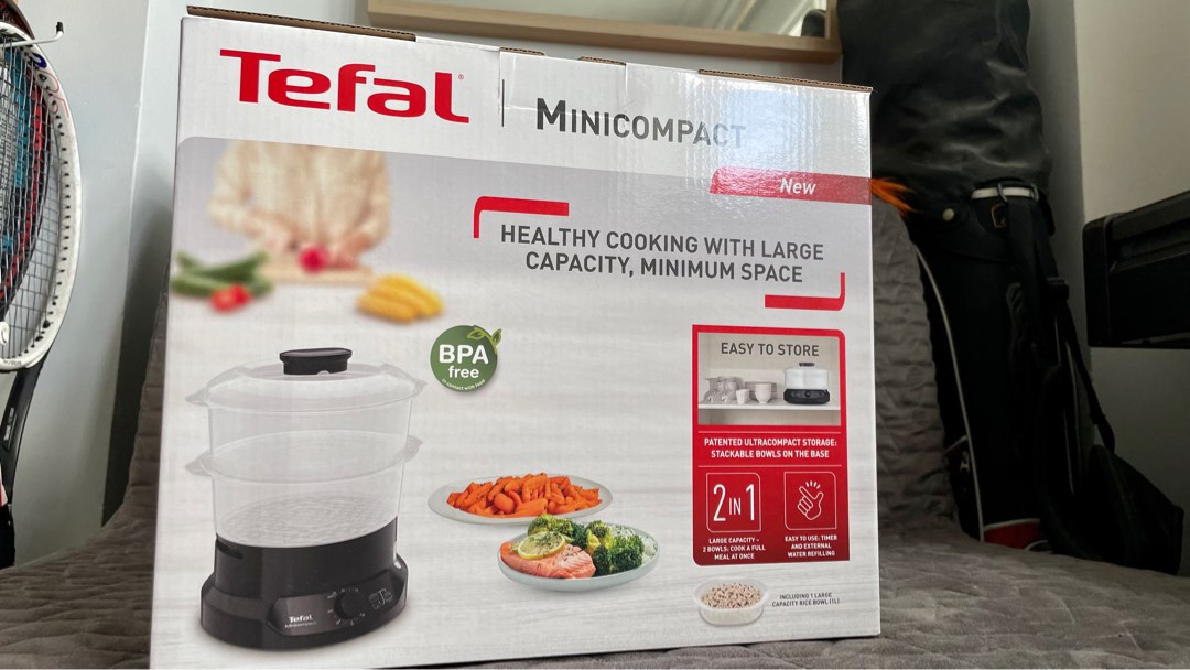 Tefal Minicompact, TV & Home Appliances, Kitchen Appliances, Ovens ...