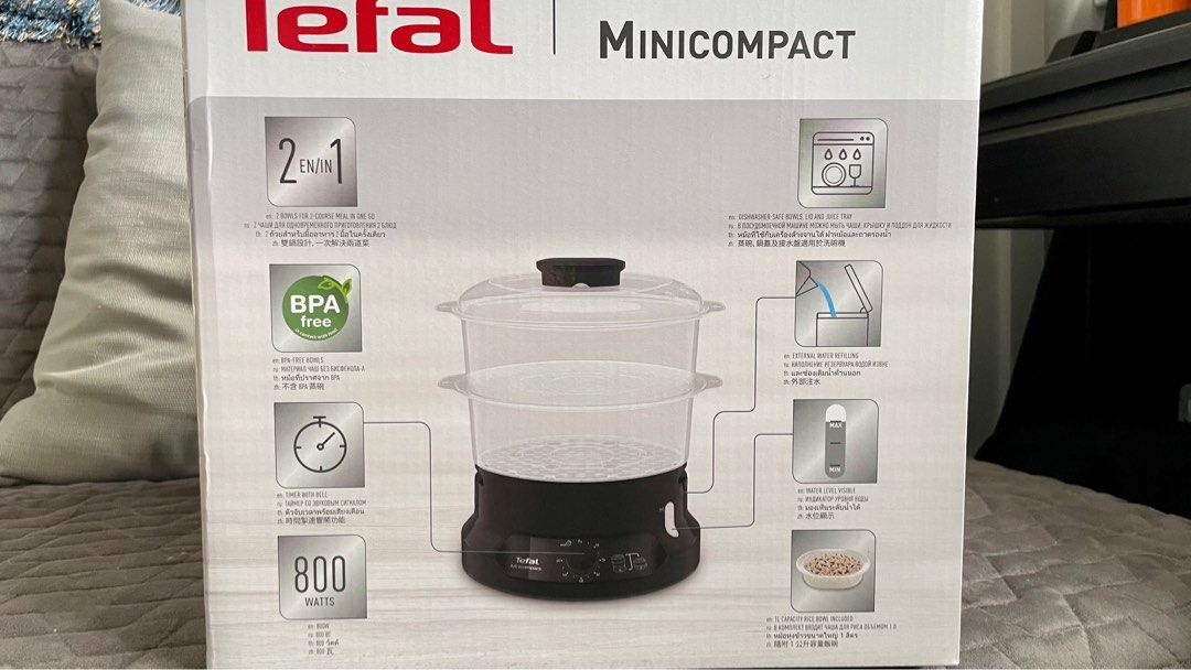 Tefal Minicompact, TV & Home Appliances, Kitchen Appliances, Ovens ...