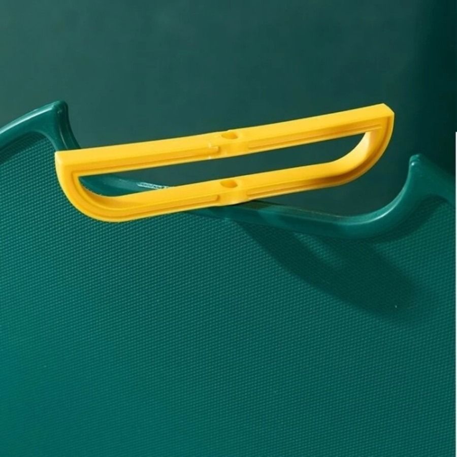 Telenan Bulat Anti Jamur Tatakan Potong Buah Sayur Cutting Board 2in1 ...