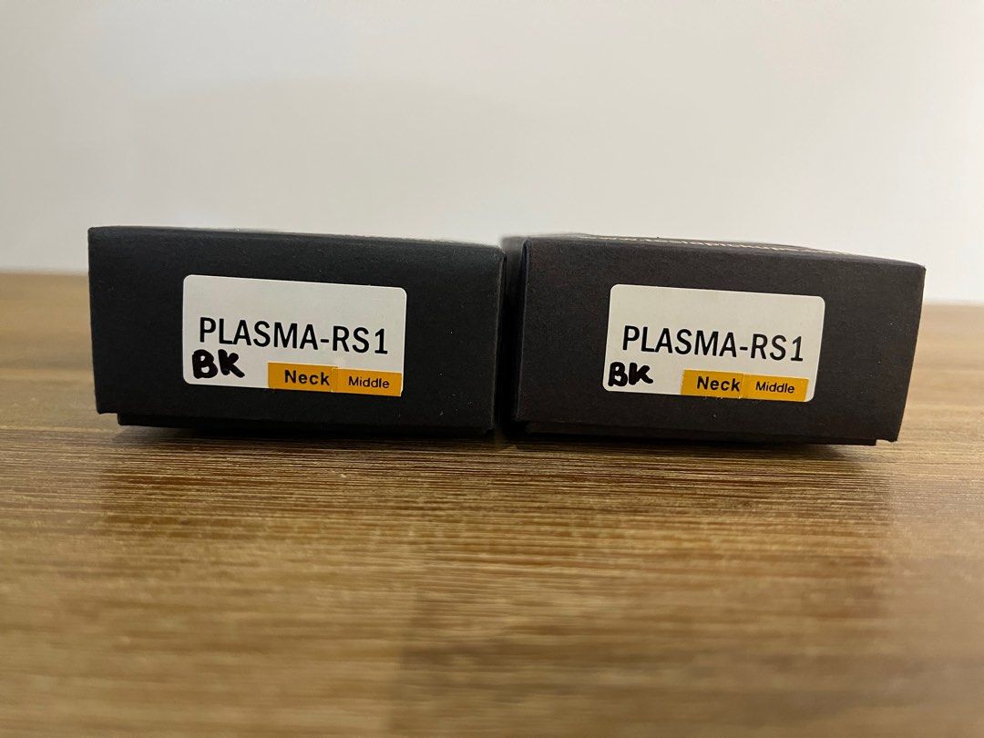 tesla plasma pickups