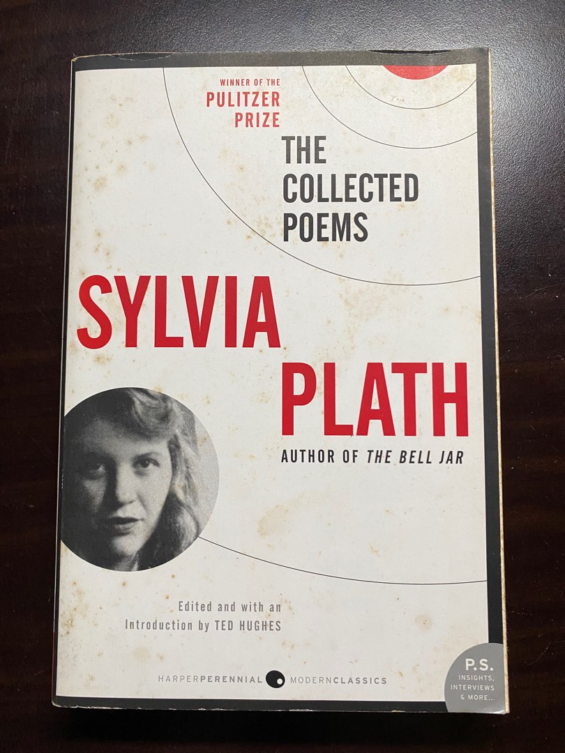 The Collected Poems by Sylvia Plath, Hobbies & Toys, Books & Magazines ...