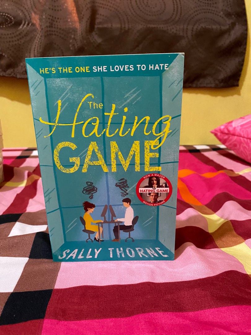 The Hating Game, Hobbies & Toys, Books & Magazines, Fiction & Non ...