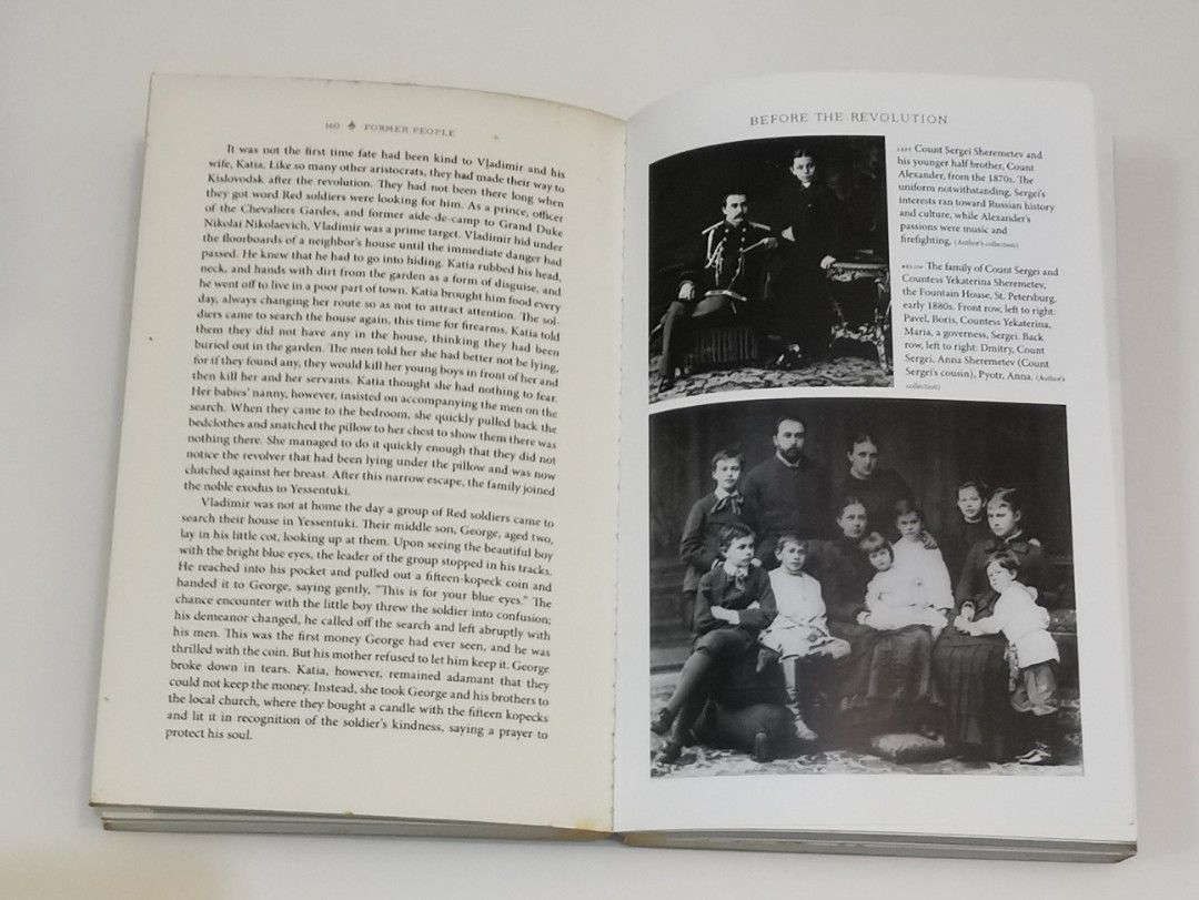 The Last Days of the Russian Aristocracy, Hobbies & Toys, Books ...