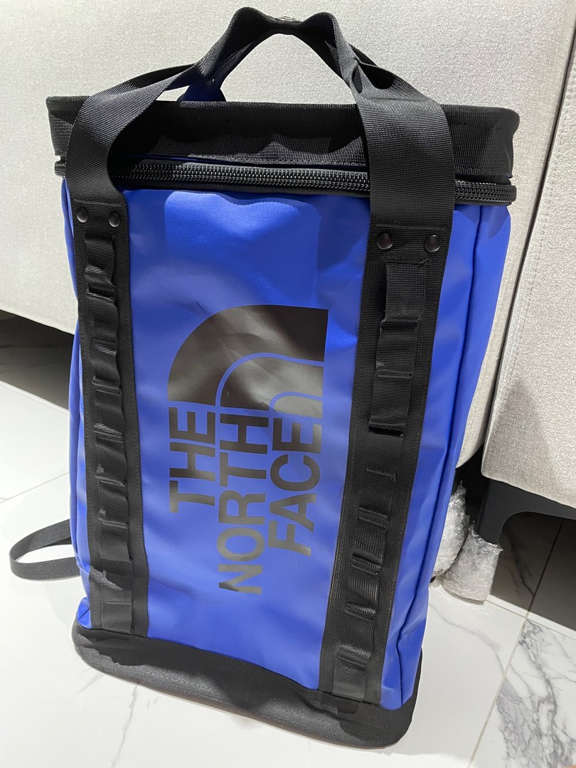 The North Face Explore Fuse Box, Men's Fashion, Bags, Backpacks on ...
