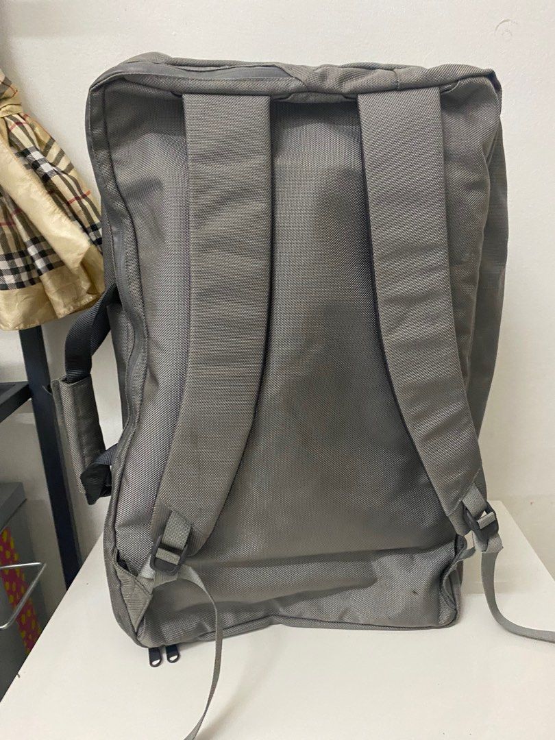 The North Face Shuttle Series Pack Project, Men's Fashion, Bags ...