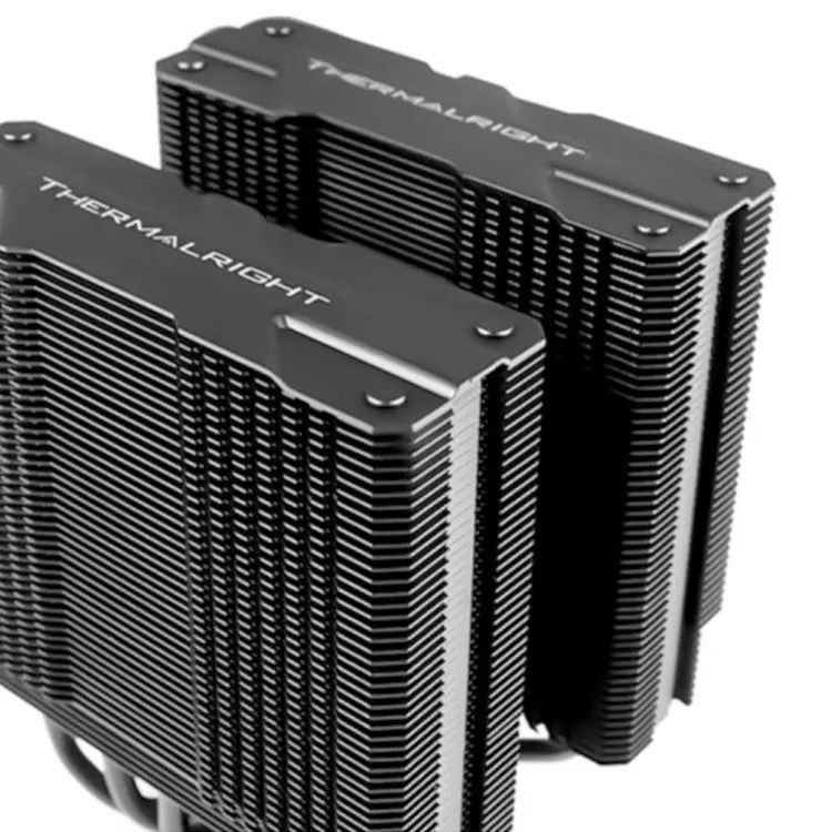 Thermalright PA120 SE 6 Heat Pipe CPU Cooler AGHP Inverse Gravity PC ...