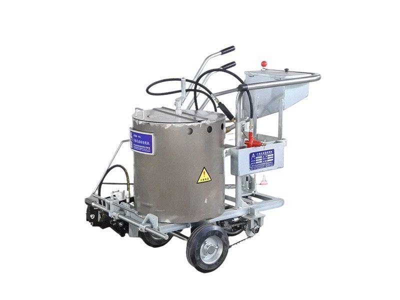 Thermoplastic Machine Applicator, Commercial & Industrial, Construction ...