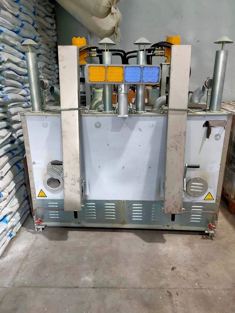 Thermoplastic Machine Applicator, Commercial & Industrial, Construction ...