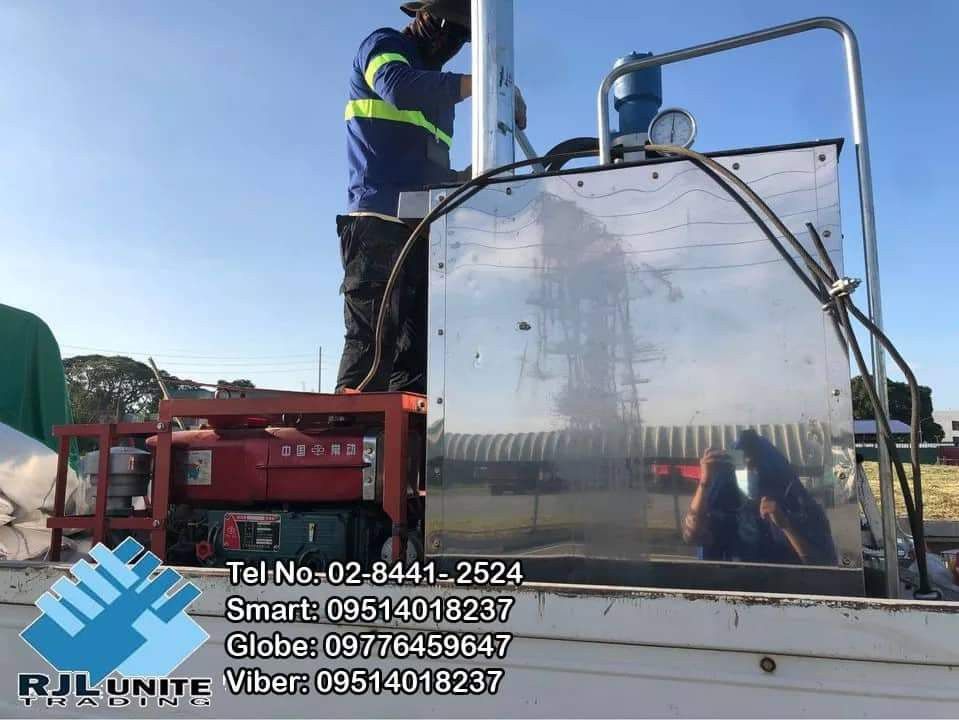 Thermoplastic Paint Applicator, Commercial & Industrial, Construction ...