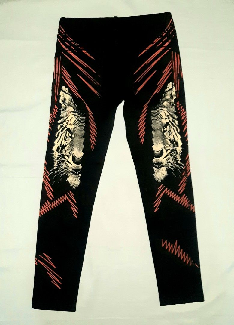 TIGER PANTS, Men's Fashion, Bottoms, Jeans on Carousell
