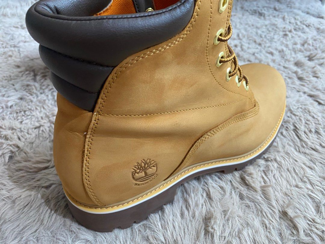 Timberland classic 6 inches boot, Men's Fashion, Footwear, Boots on ...