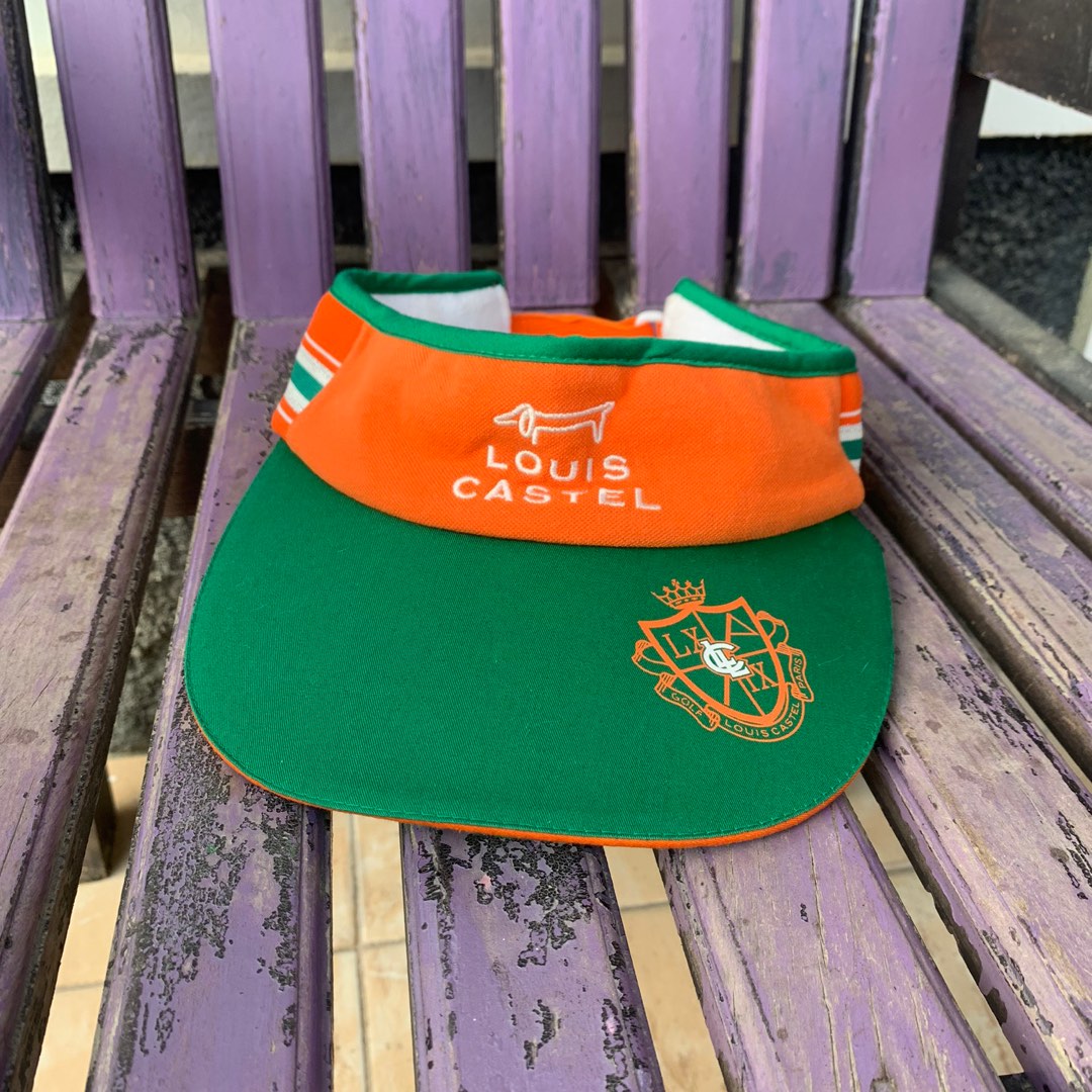 Topi Golf Louis Castel, Fesyen Pria, Aksesoris, Topi di Carousell