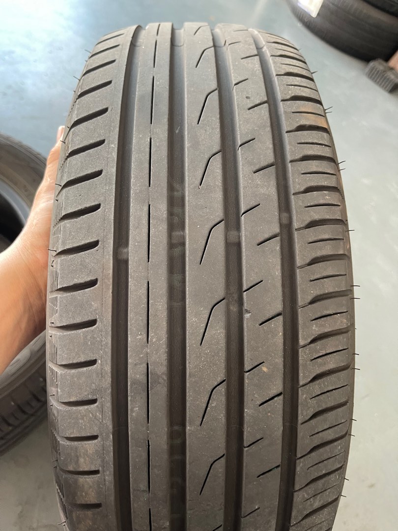 TOYO 195/65/15, Car Accessories, Tyres & Rims on Carousell