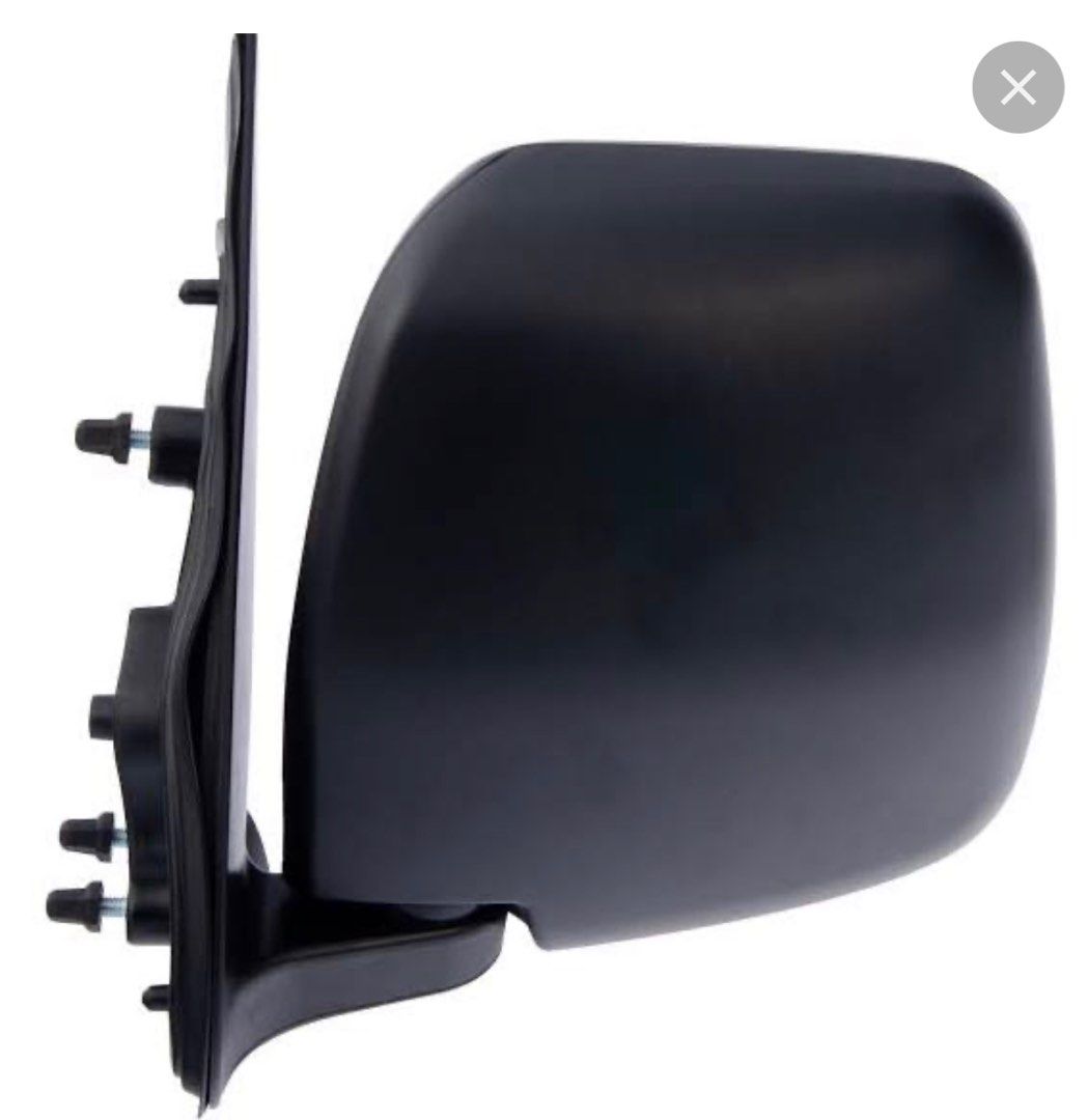 TOYOTA HIACE SIDE MIRROR, Car Accessories, Accessories on Carousell