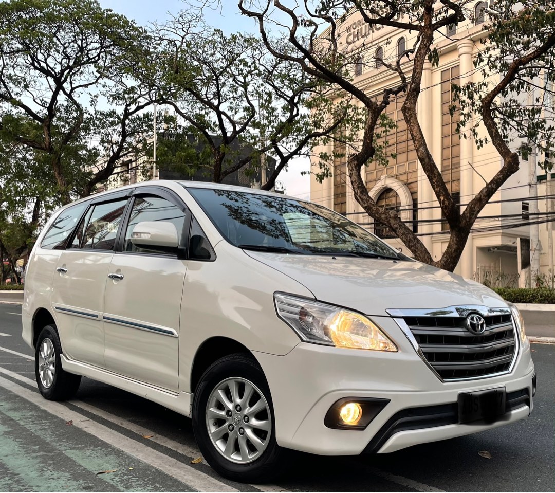 Toyota Innova G Gas Automatic Auto, Cars for Sale, Used Cars on Carousell