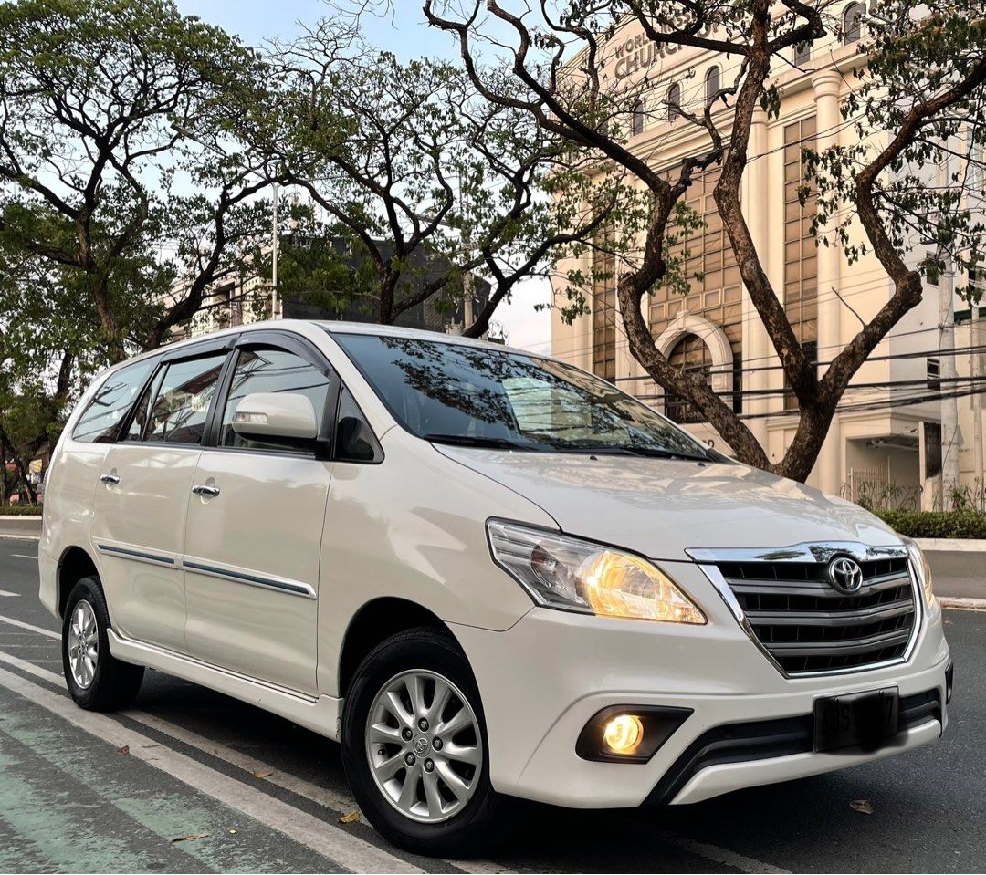 Toyota Innova G Gas Automatic Auto, Cars for Sale, Used Cars on Carousell