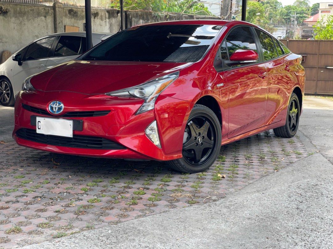 Toyota Prius+ Premium Liftback Auto on Carousell