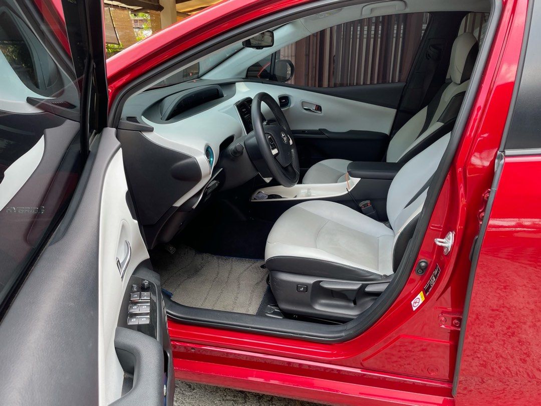 Toyota Prius+ Premium Liftback Auto on Carousell
