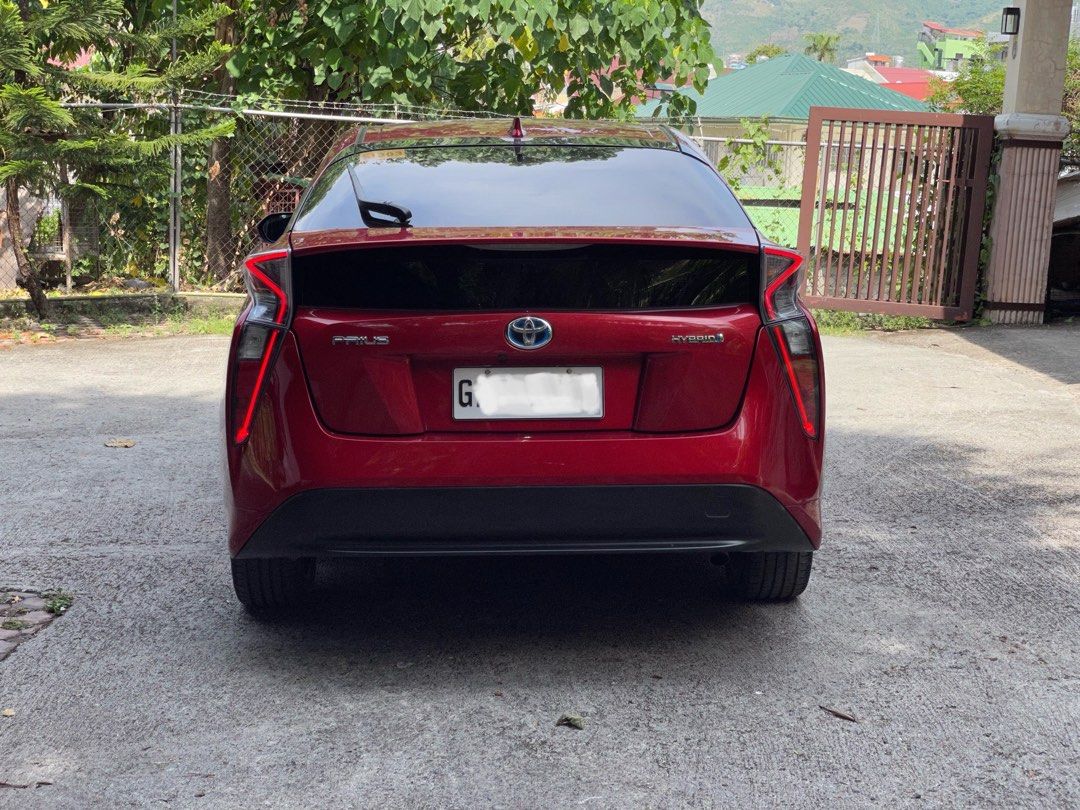 Toyota Prius+ Premium Liftback Auto on Carousell