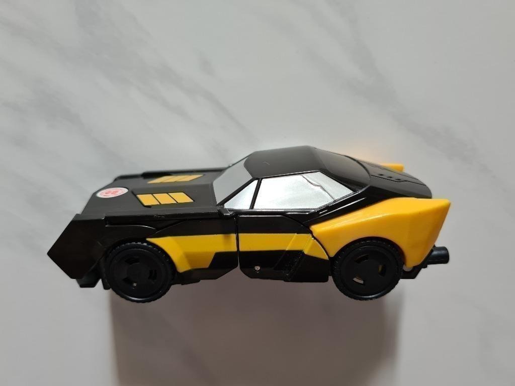 Transformers Night Ops Bumblebee One Step Changers , Bumble Bee ...