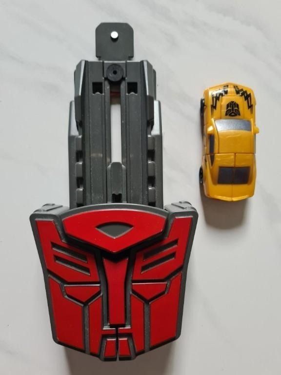 Transformers Night Ops Bumblebee One Step Changers , Bumble Bee ...