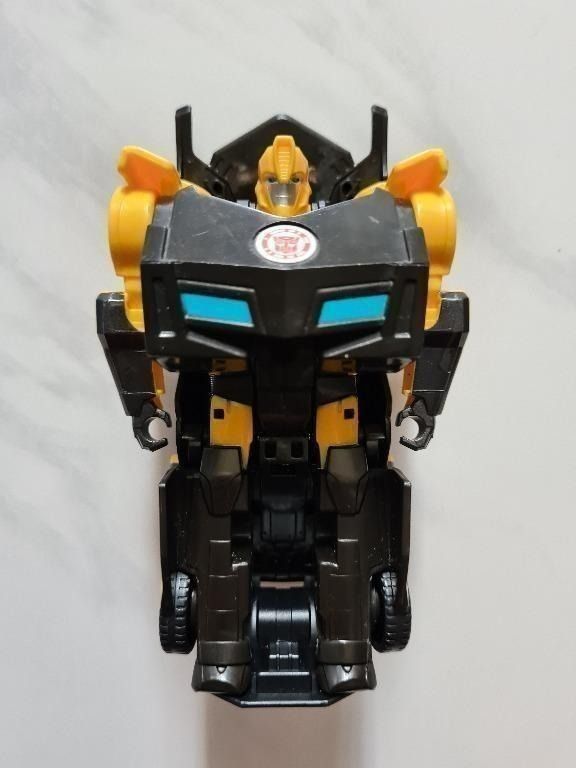 Transformers Night Ops Bumblebee One Step Changers , Bumble Bee ...