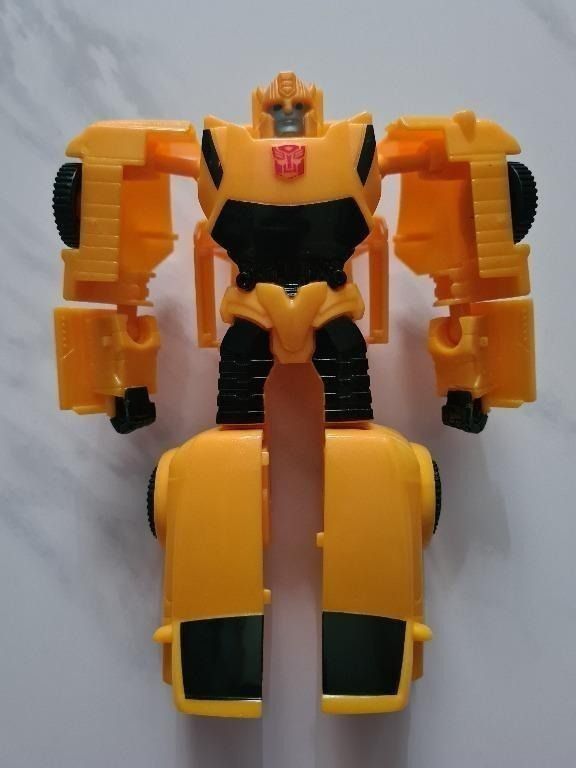 Transformers Night Ops Bumblebee One Step Changers , Bumble Bee ...