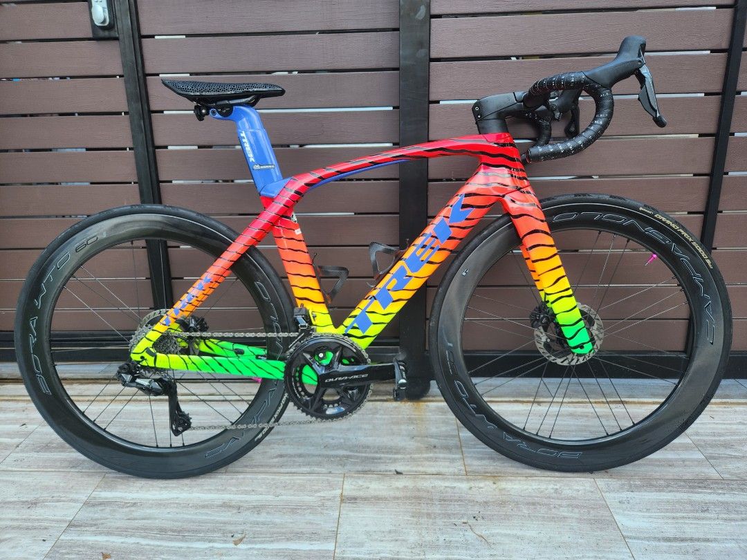 Trek Madone SLR frame Set, Sports Equipment, Bicycles & Parts, Bicycles ...