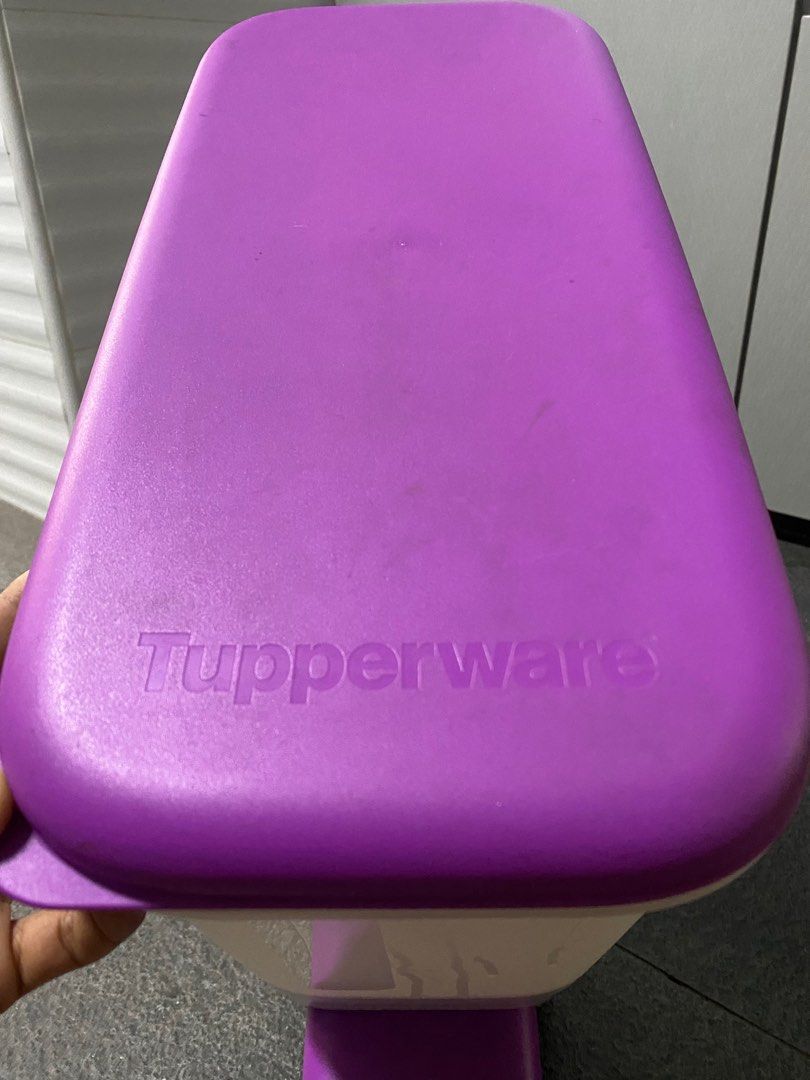 Tupperware Rice Smart, Furniture & Home Living, Kitchenware & Tableware ...