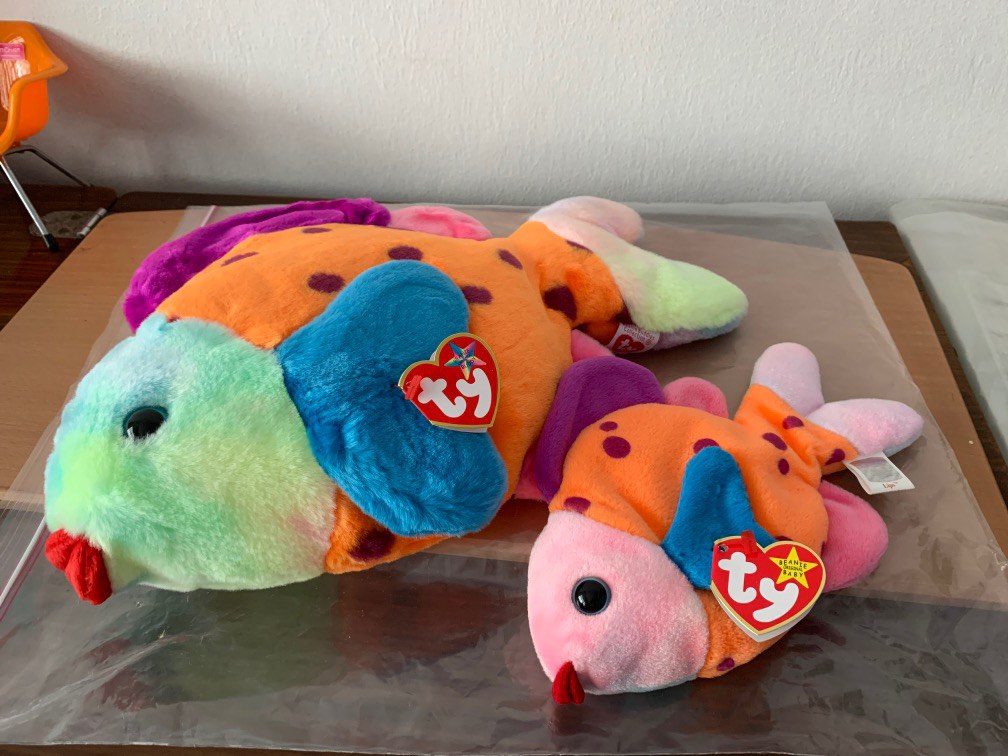 Ty animals, Hobbies & Toys, Toys & Games on Carousell