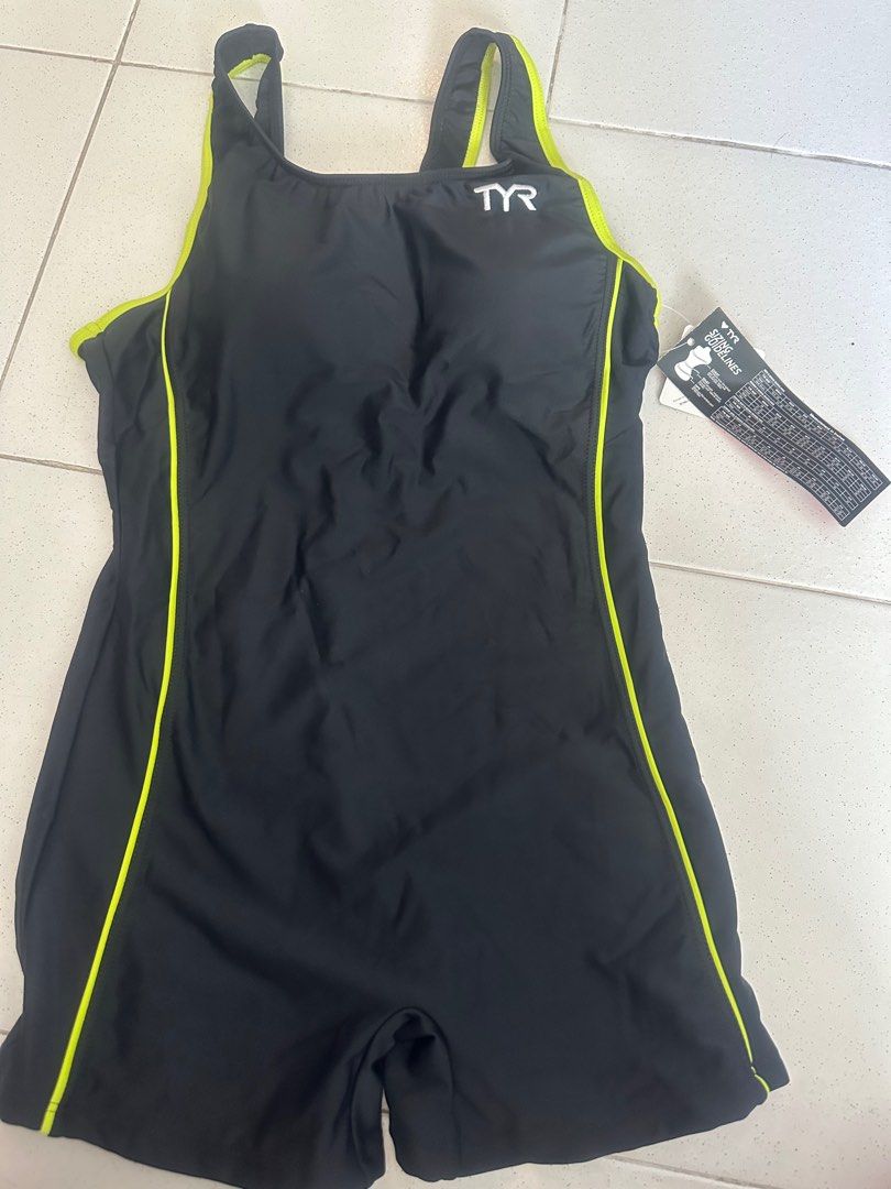 TYR Swimsuit, Women's Fashion, Swimwear, Bikinis & Swimsuits on Carousell