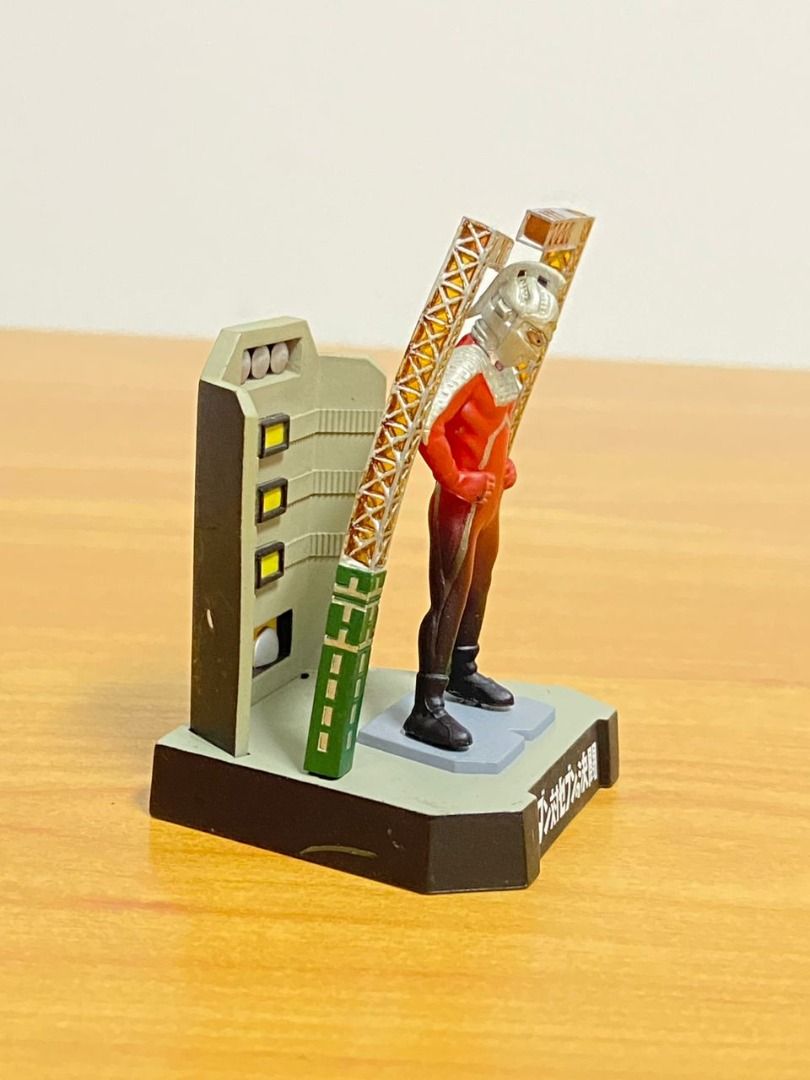 Ultraseven Building Action Figure *T02963*, Hobbies & Toys, Toys ...