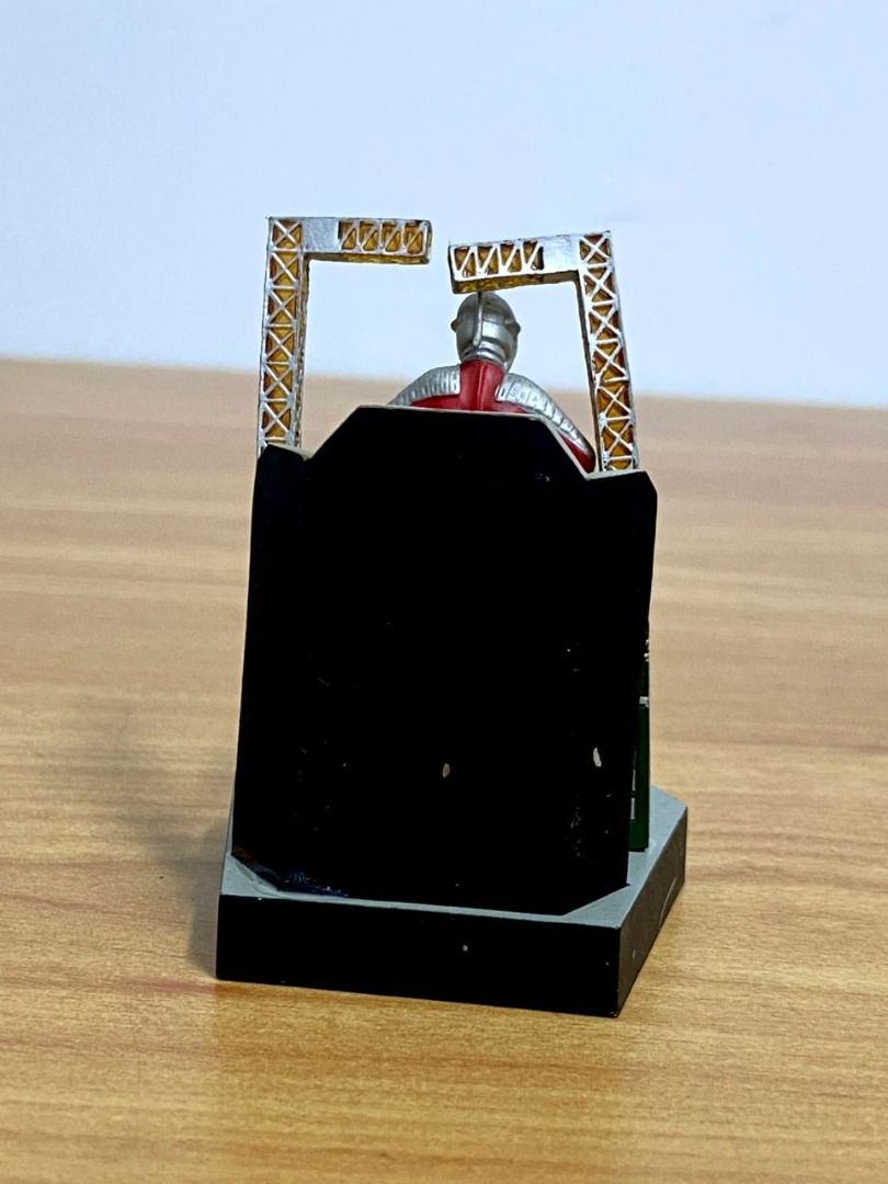 Ultraseven Building Action Figure *T02963*, Hobbies & Toys, Toys ...