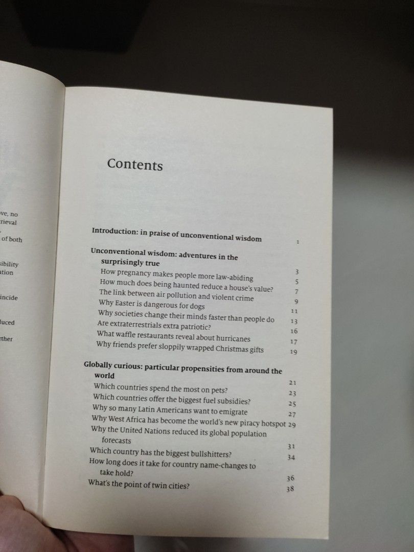 Unconventional Wisdom the Economist explains: Tom Standage, Hobbies ...