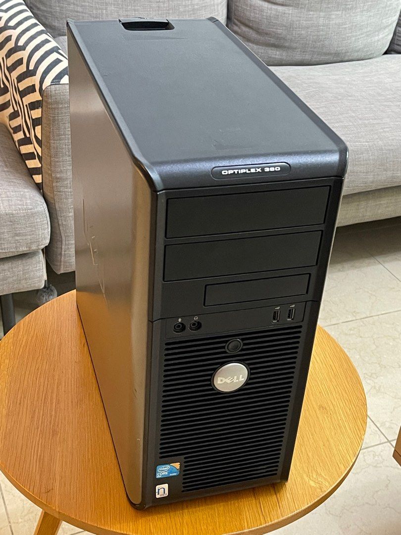 Dell Desktop Refurbished, Computers & Tech, Desktops on Carousell